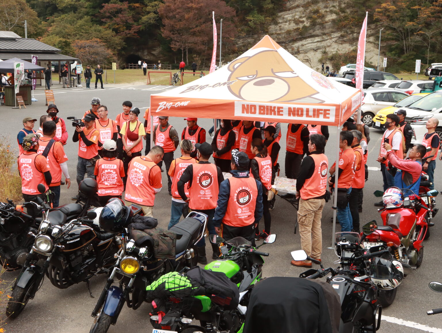 情報更新！房総半島ランチツーリング【Cafe Club BIGONE】待ってました！風の村本店・6月より通常通り営業再開！！！ | インターナショナルツーリング倶楽部